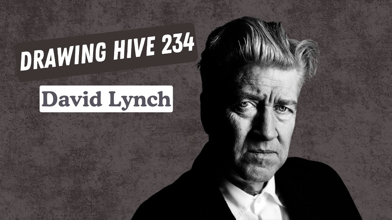 Drawing Hive 234. Drawing David Lynch - YouTube