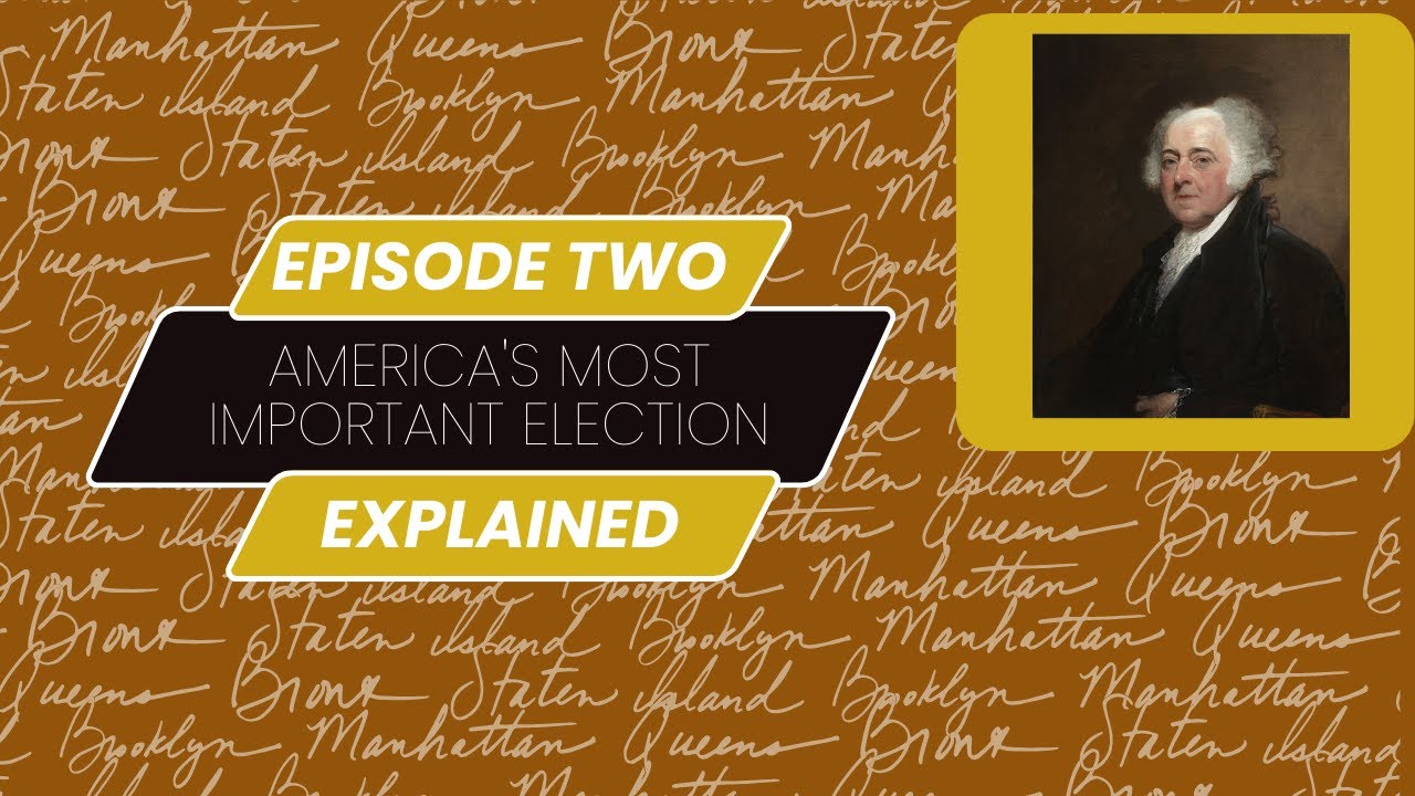 America's Most Important Election - YouTube