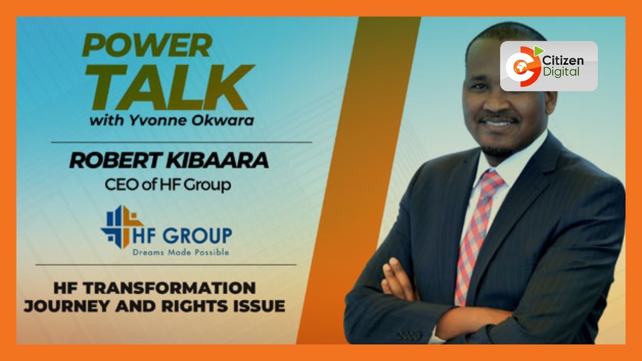 | POWER TALK | HF Group Transformation - YouTube