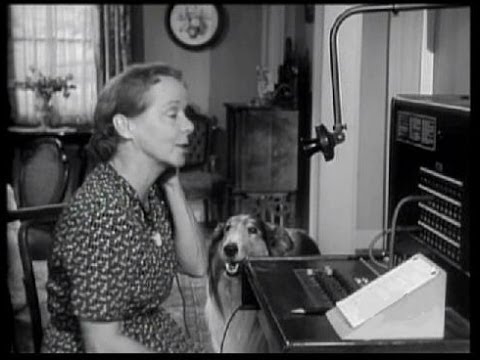 Lassie - Episode 81 - "Party Line" - Season 3, #16 (12/23/1956) - YouTube