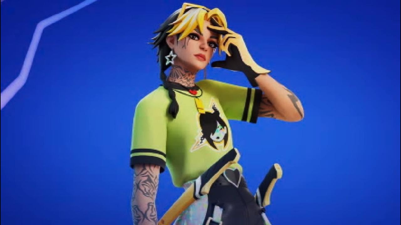 Earn 10 Account Levels & Unlock SUNLIT SELENE! - Fortnite C4S1 ...
