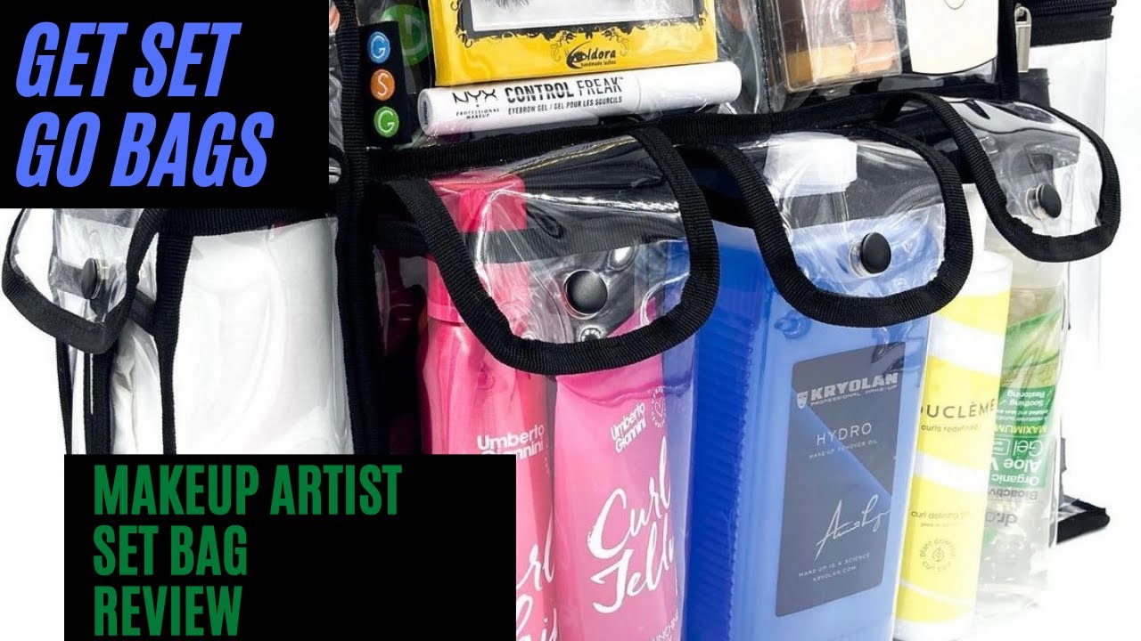 Get Set Go Bags Review - YouTube