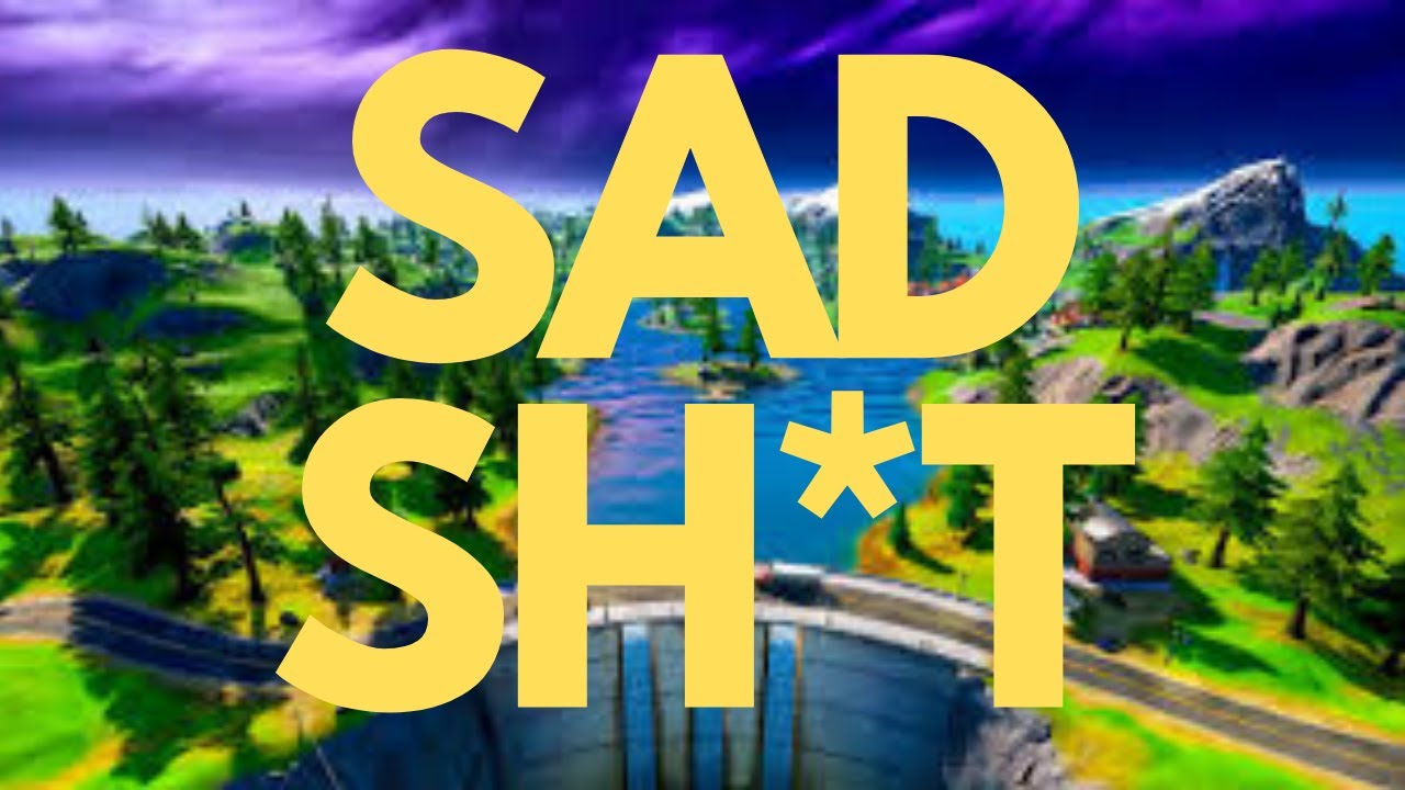 DaBaby - "SAD SH*T" (Blame It On Baby) [Perfectly Synced]- Fortnite ...