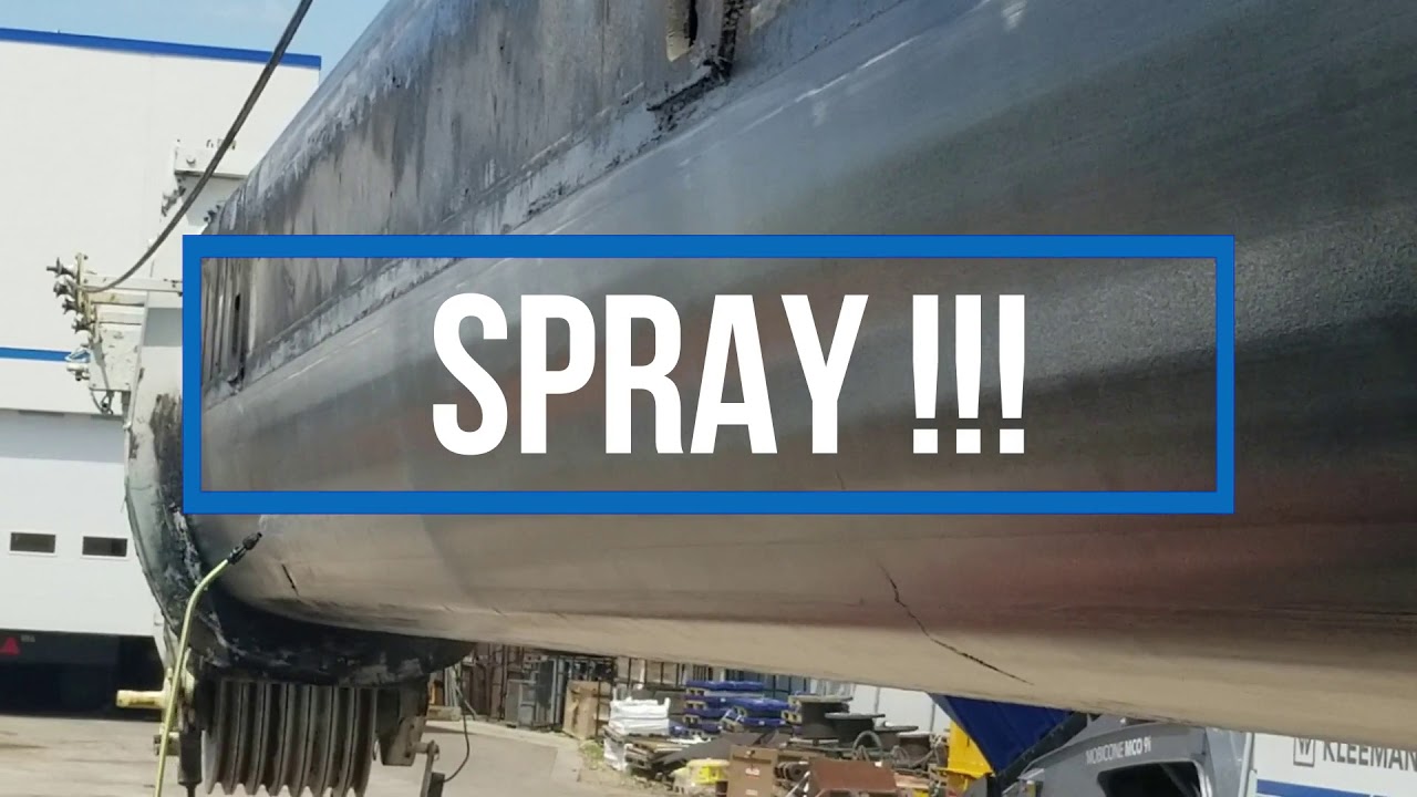 EXTREME CRANE LUBE - Recommended Boom Lubricant 2021 - YouTube