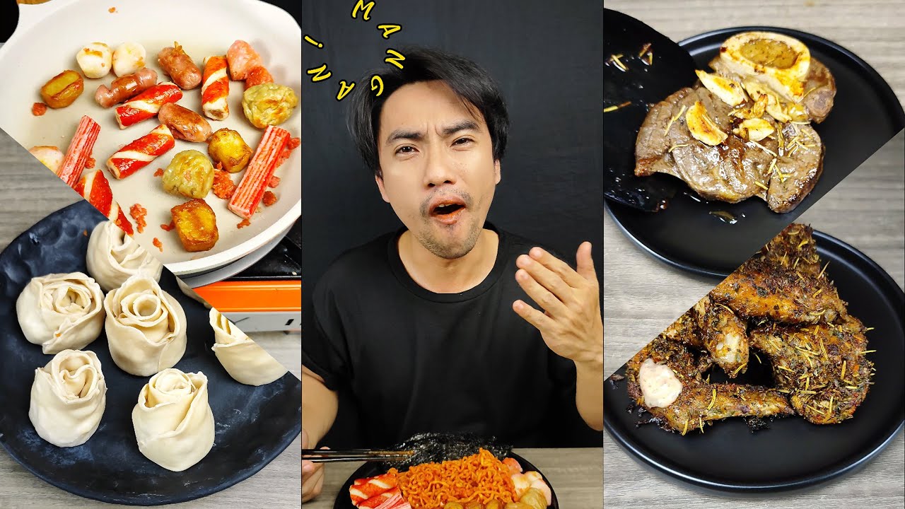 Best of RazMTv l Compilation l Cooking l ASMR Ep14 - YouTube