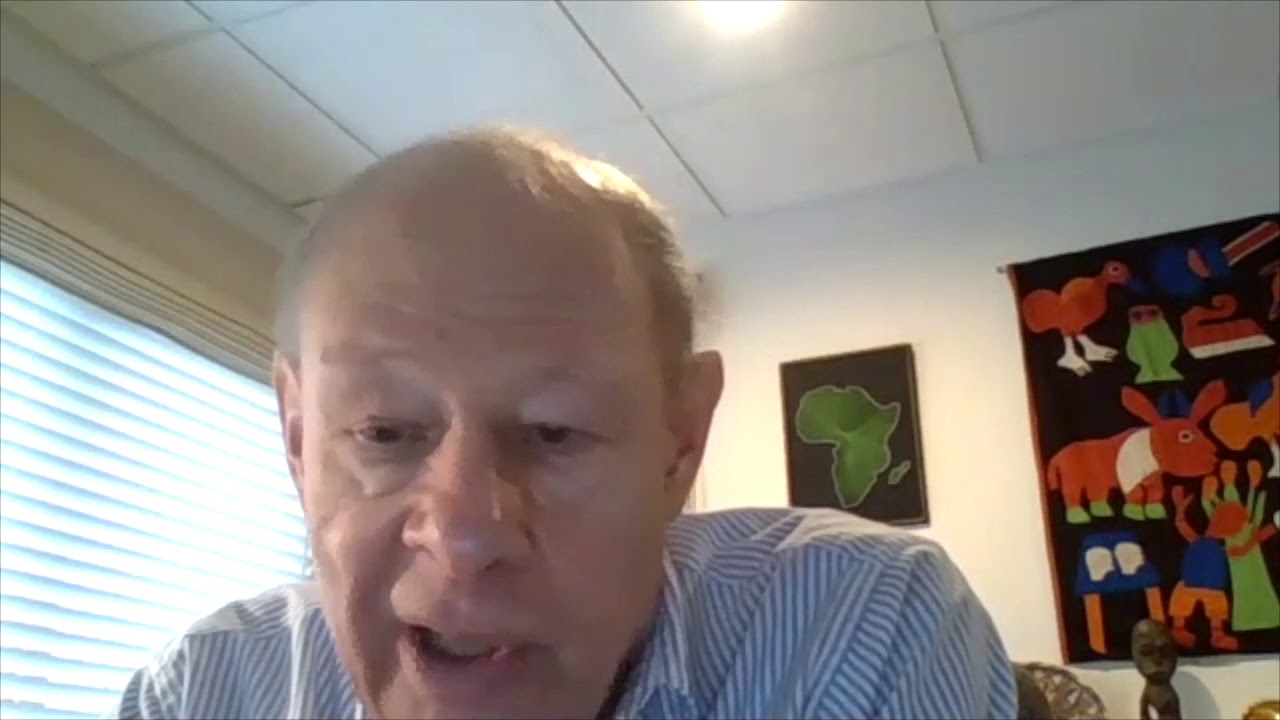 Mark Tessler reflects on the Center for Political Studies - YouTube