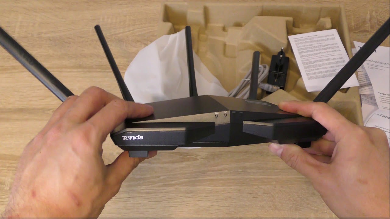 Tenda AC7 AC1200 - router wireless cu pret accesibil si acoperire mare ...