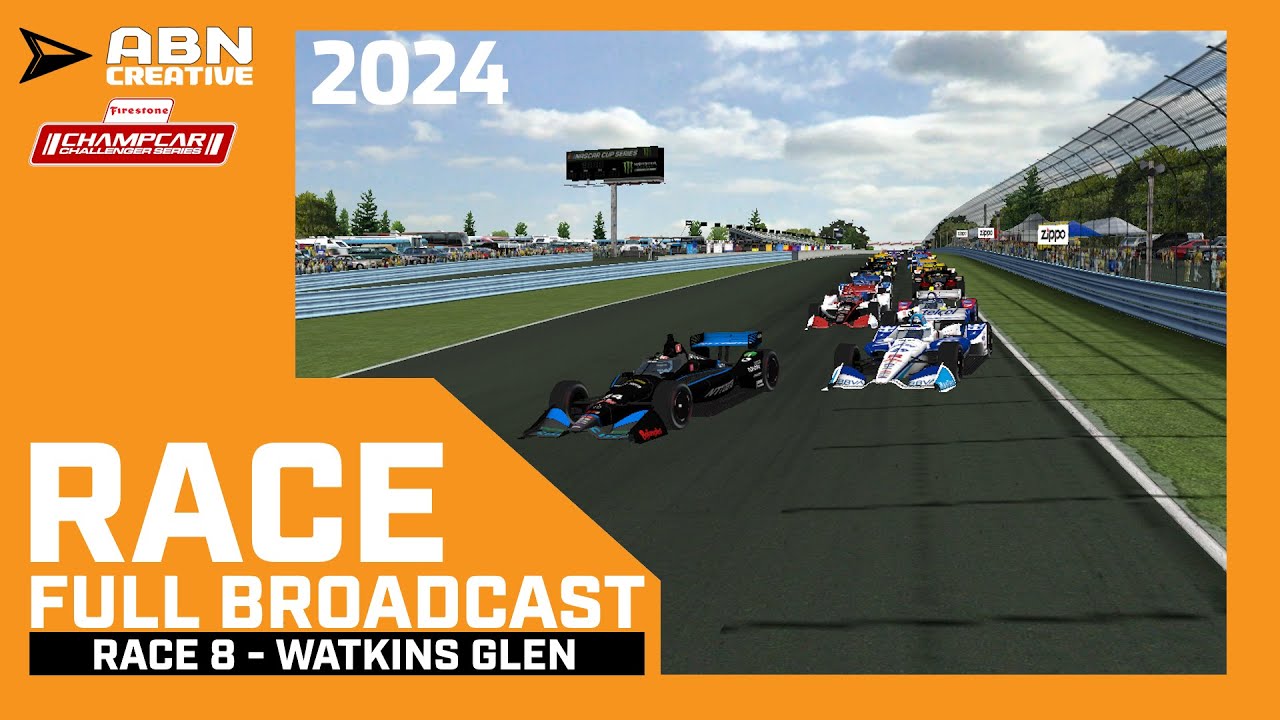 FULL BROADCAST | Wells Fargo Grand Prix of Seneca Lake | Firestone ...