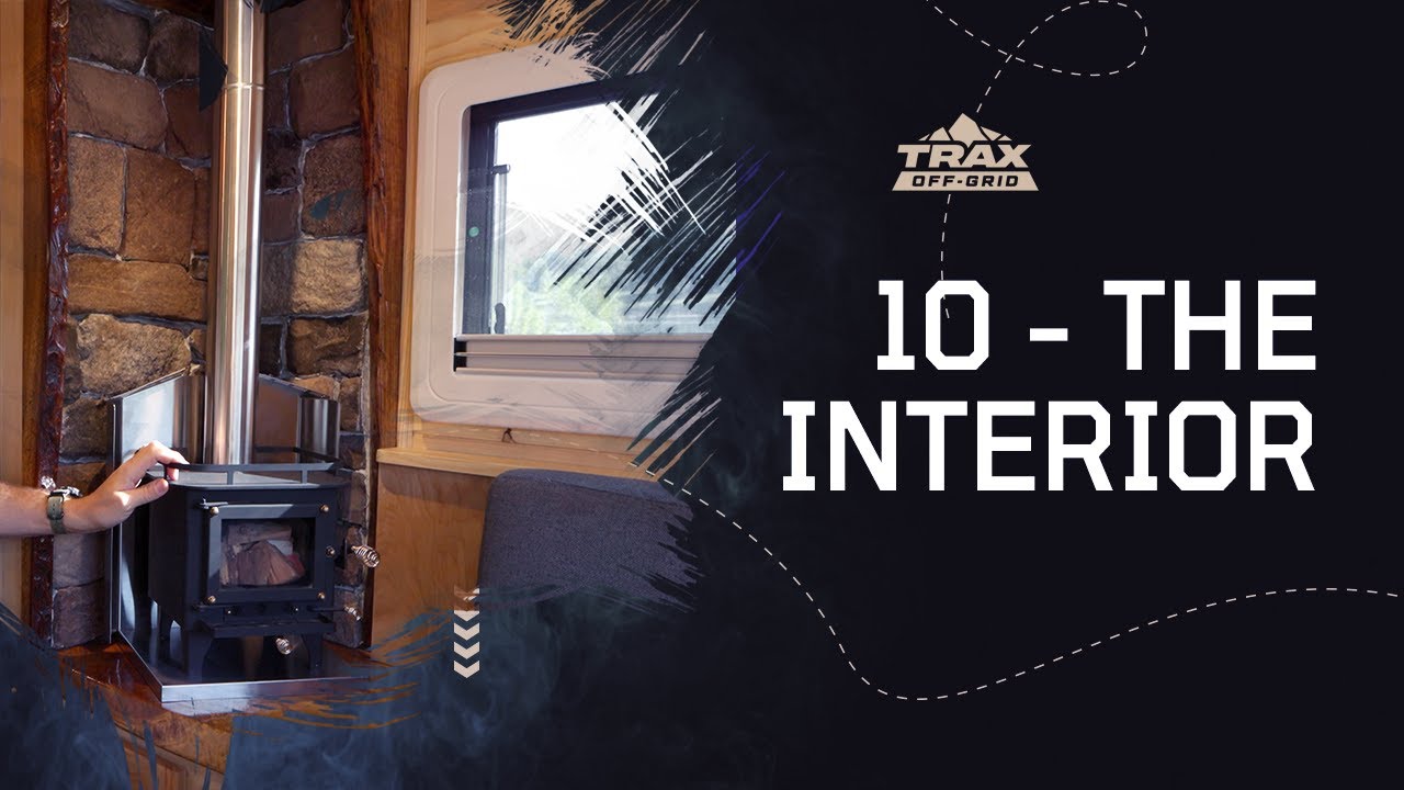 Mitsubishi Canter 4x4 Camper E:10 - YouTube