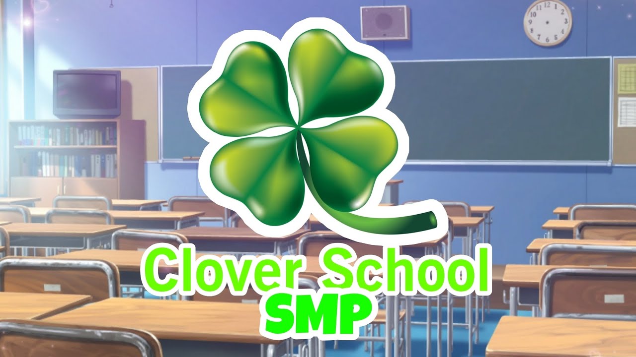 Rework - Intro Clover School SMP - YouTube