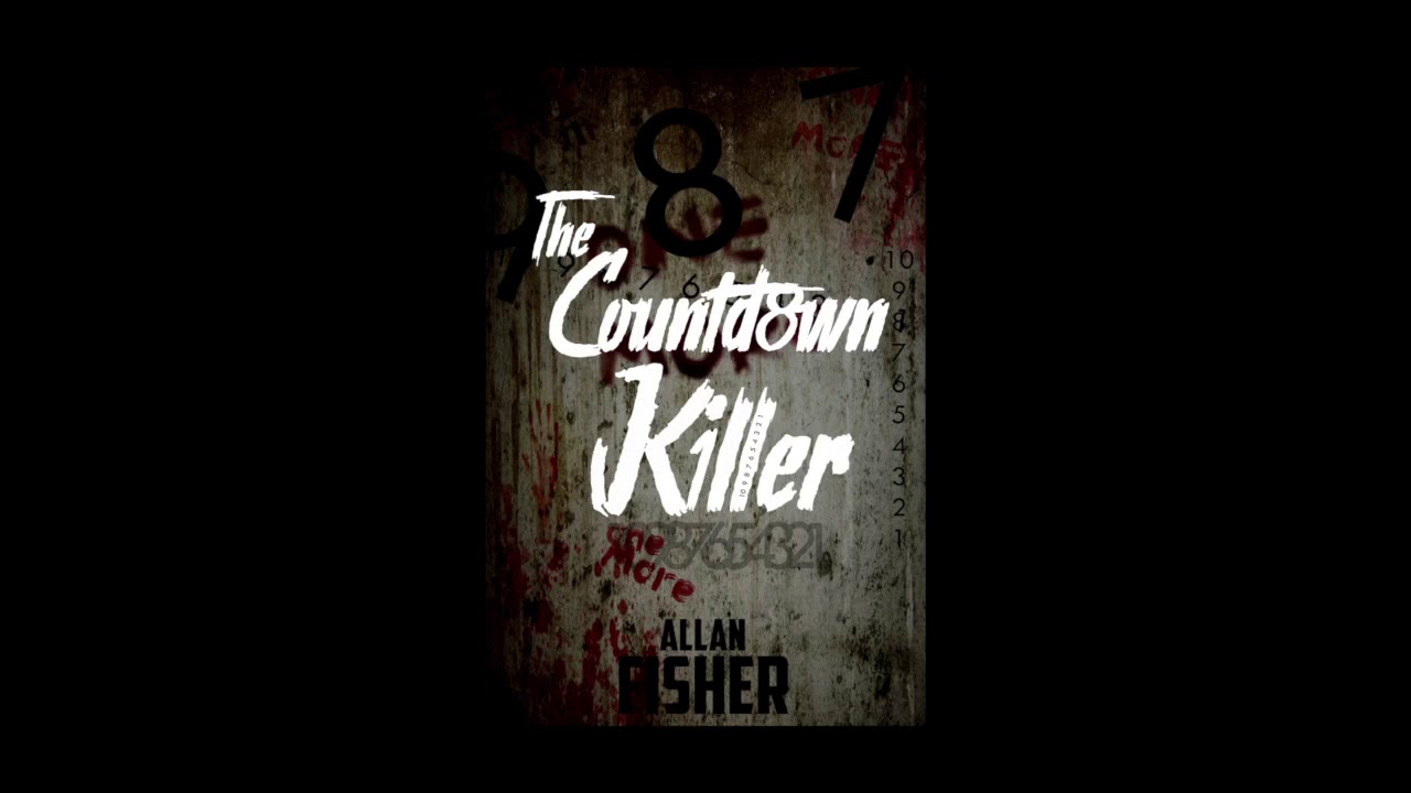 Allan Fisher - The Countdown Killer - Audiobook - YouTube