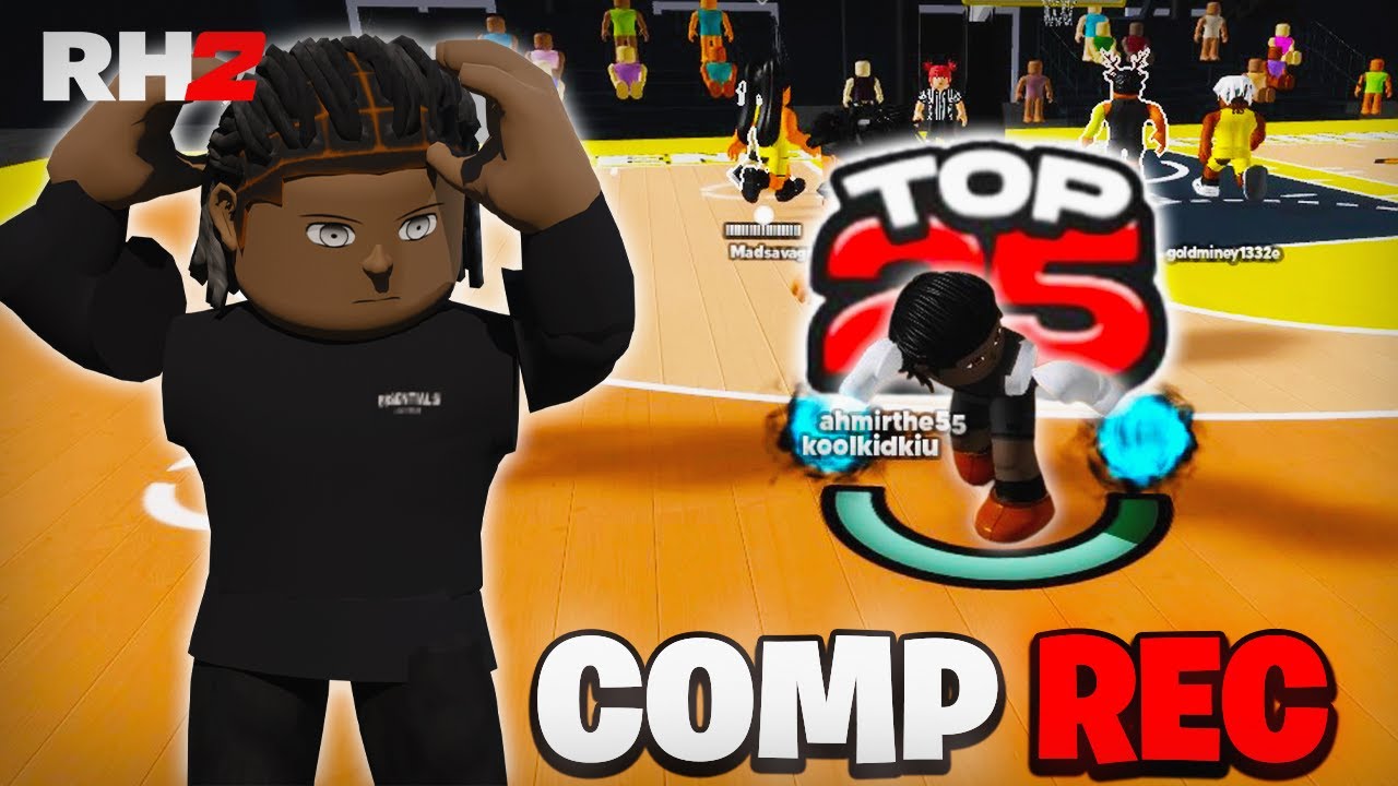 I PLAYED THE MOST COMPETITIVE REC GAME IN RH2 SEASON 3 AND REACHED TOP ...