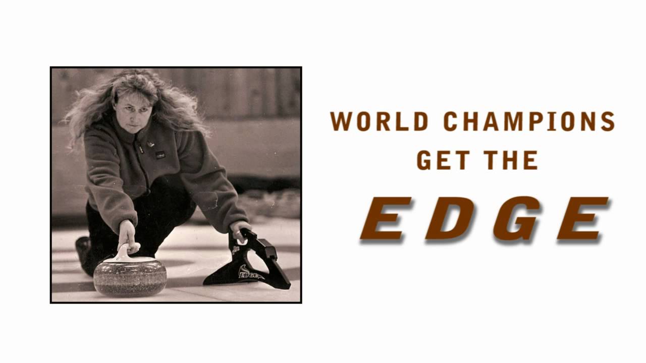 edge curling - YouTube