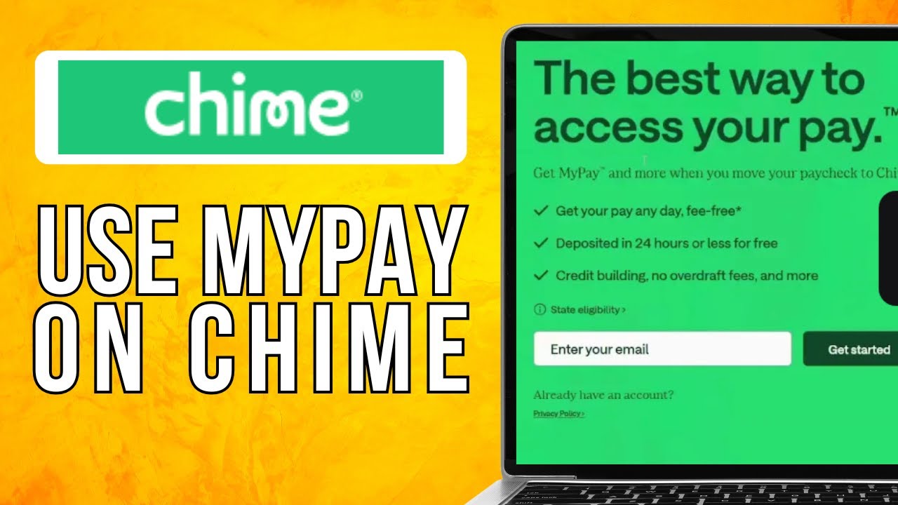 How To Use Mypay On Chime (2024) Quick Guide - YouTube