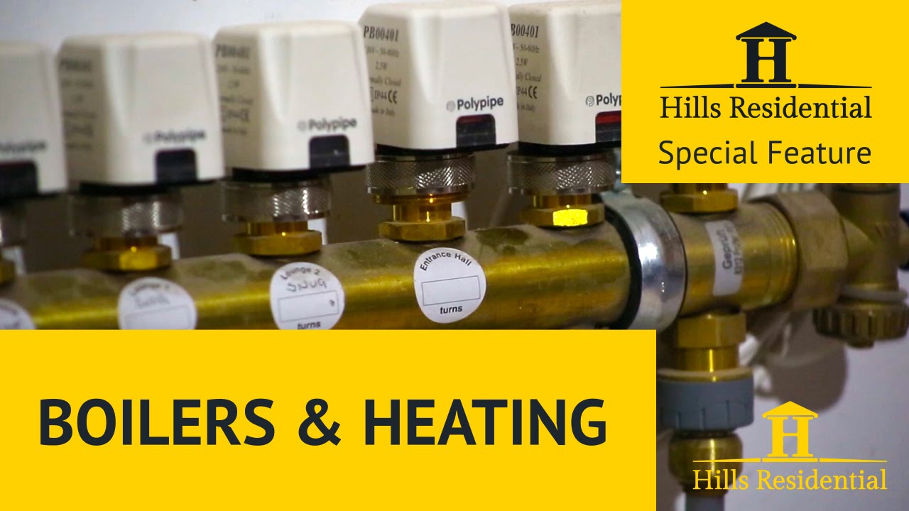Boiler repairs, servicing and replacement - YouTube