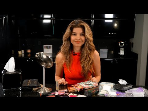 Save Time with Motives® Virtual Try Me featuring Maria Checa - YouTube