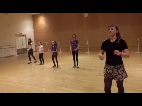 Ten-over Tap Claquettes et comédie musicale de 7 à 77 ans...: Aloha ...