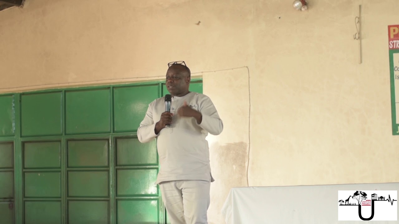 MASTERING THE STYLE OF TOUGHNESS BY DR. MACHARIA AT STEPHJOY HIGH ...