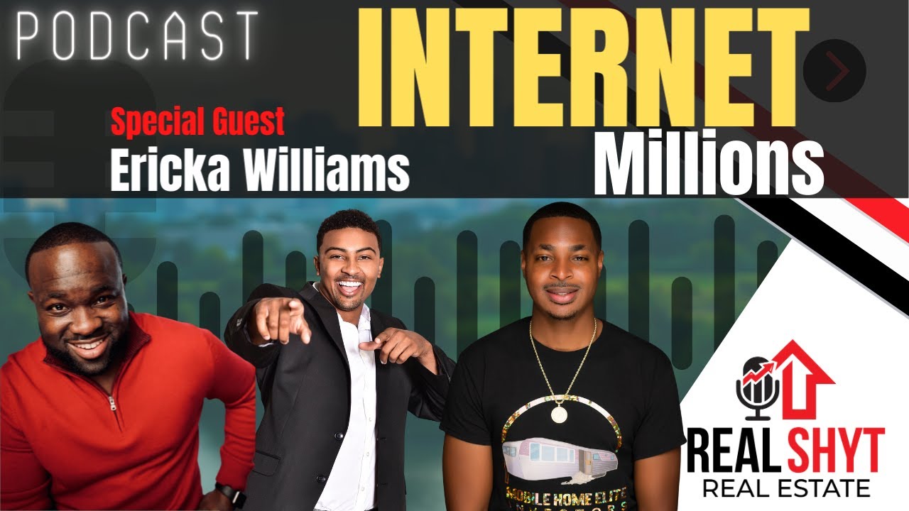 Internet Millions with Ericka Williams - YouTube