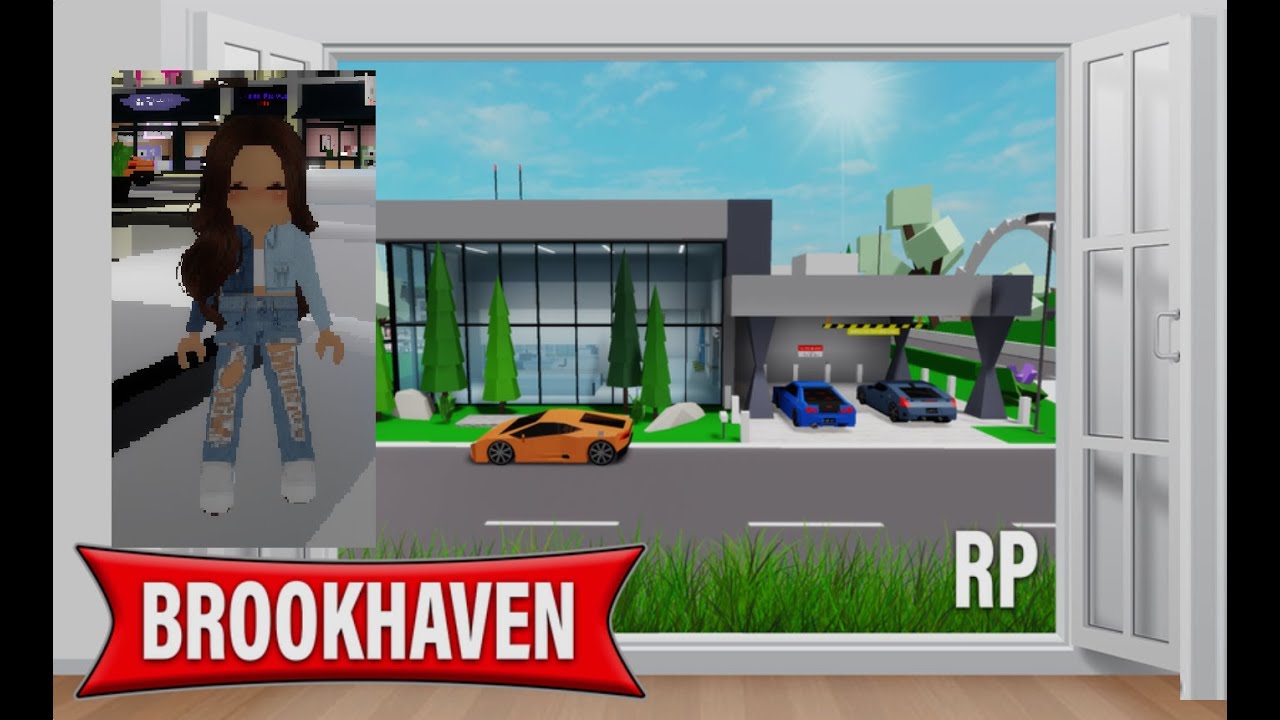 nuovo aggiornamento brookaven - YouTube