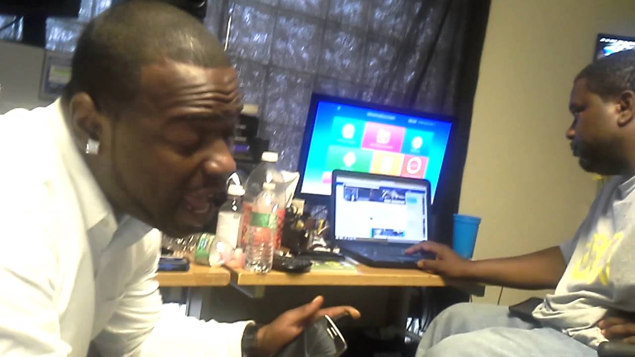 MACEMAN CLINT DeANDRE PERRYMAN - YouTube