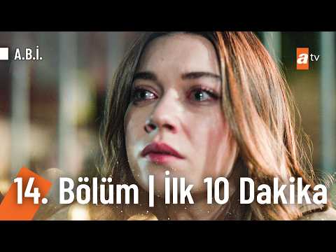 A.B.İ. 14. Bölüm | İlk 10 Dakika  @Abidiziatv