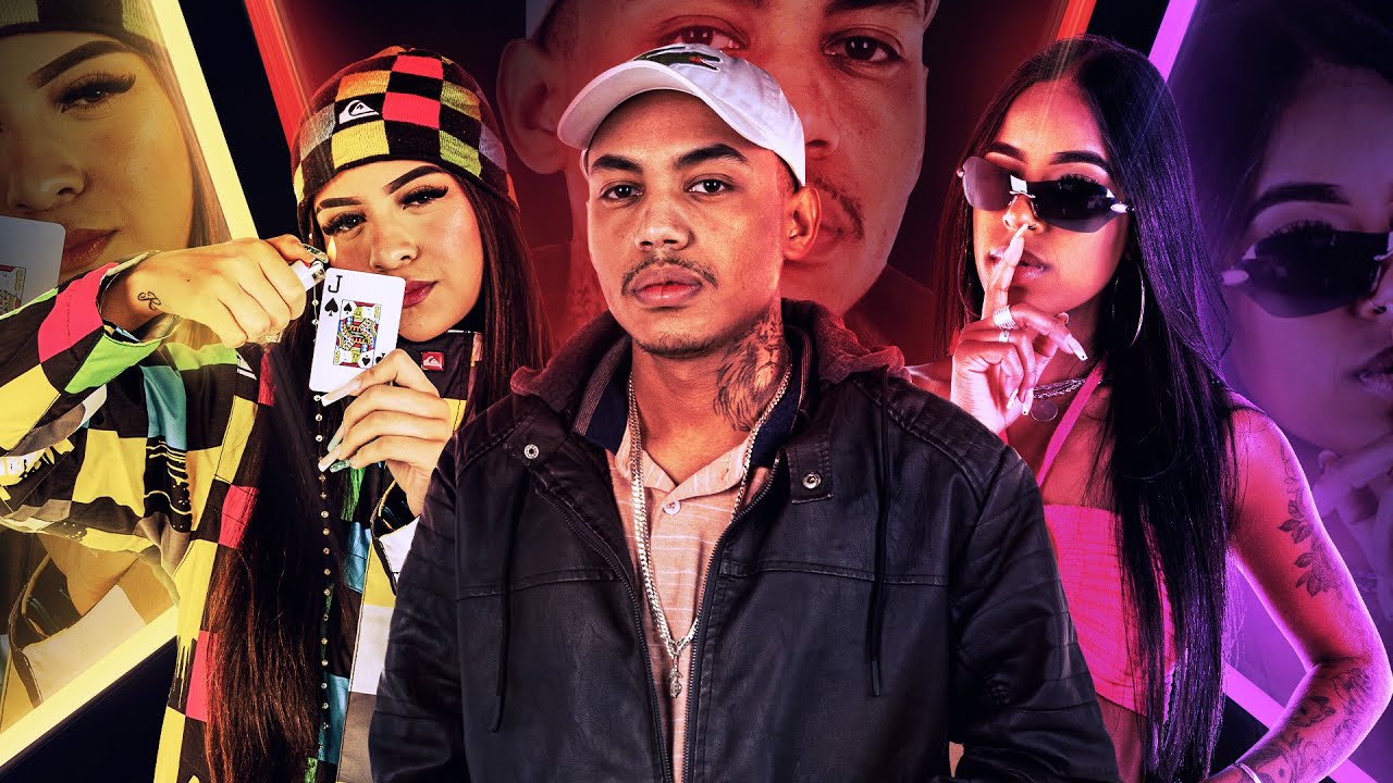 LUANA MAIA - JOGA A RABA AQUI PROS MANO DE UMBRELA - (DJ DUH 011 & DJ ...