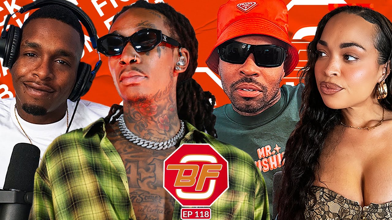 BACKONFIGG Ep:118 Wiz Khalifa Does Kush Up's With Heather industry ...