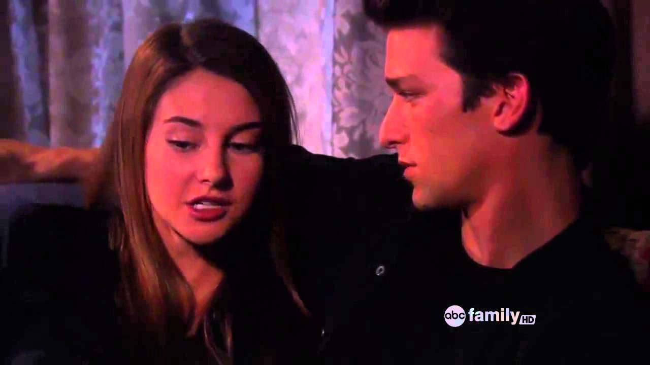Amy And Ricky The Secret Life Of The American Teenager 3x19 Clip