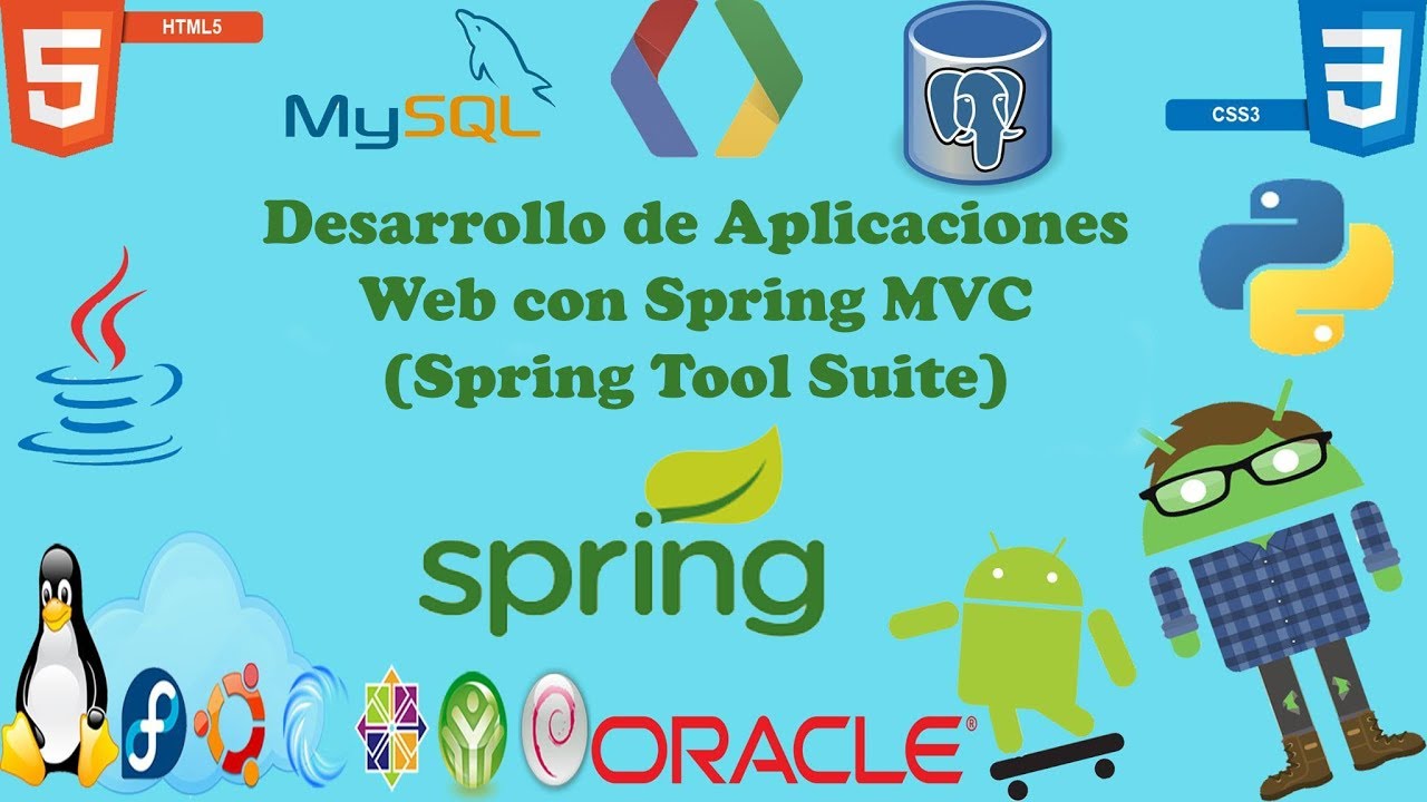 2 - Crear Proyecto Maven Spring MVC - YouTube