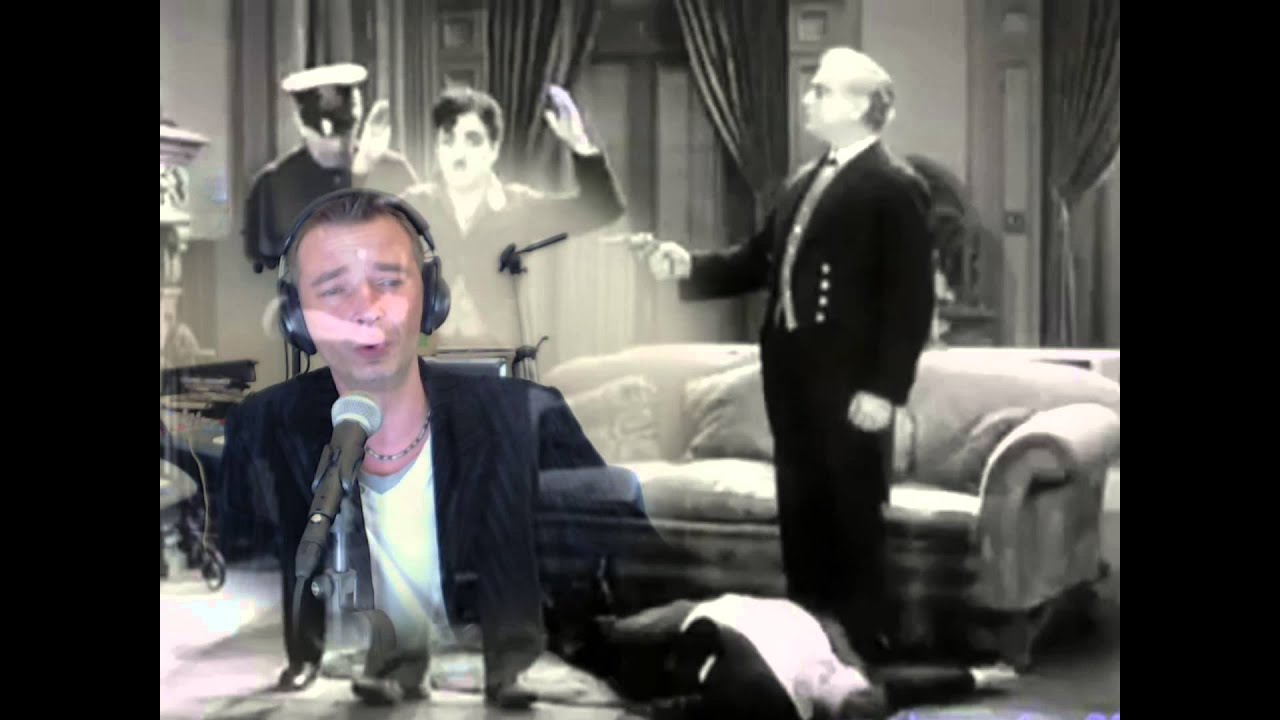 Nat King Cole When I Fall in Love Charlie Chaplin Movie Victor Young ...