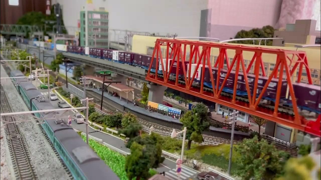 【N355】EF81450、阿武隈急行8100系、東武60000系、117系、キハ200系 - YouTube