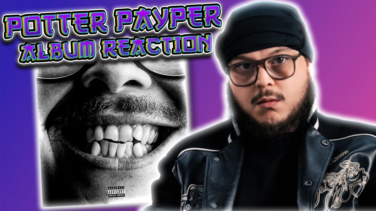 FULL ALBUM REACTION ON PATREON | POTTER PAYPER - REAL BACK IN STYLE ...