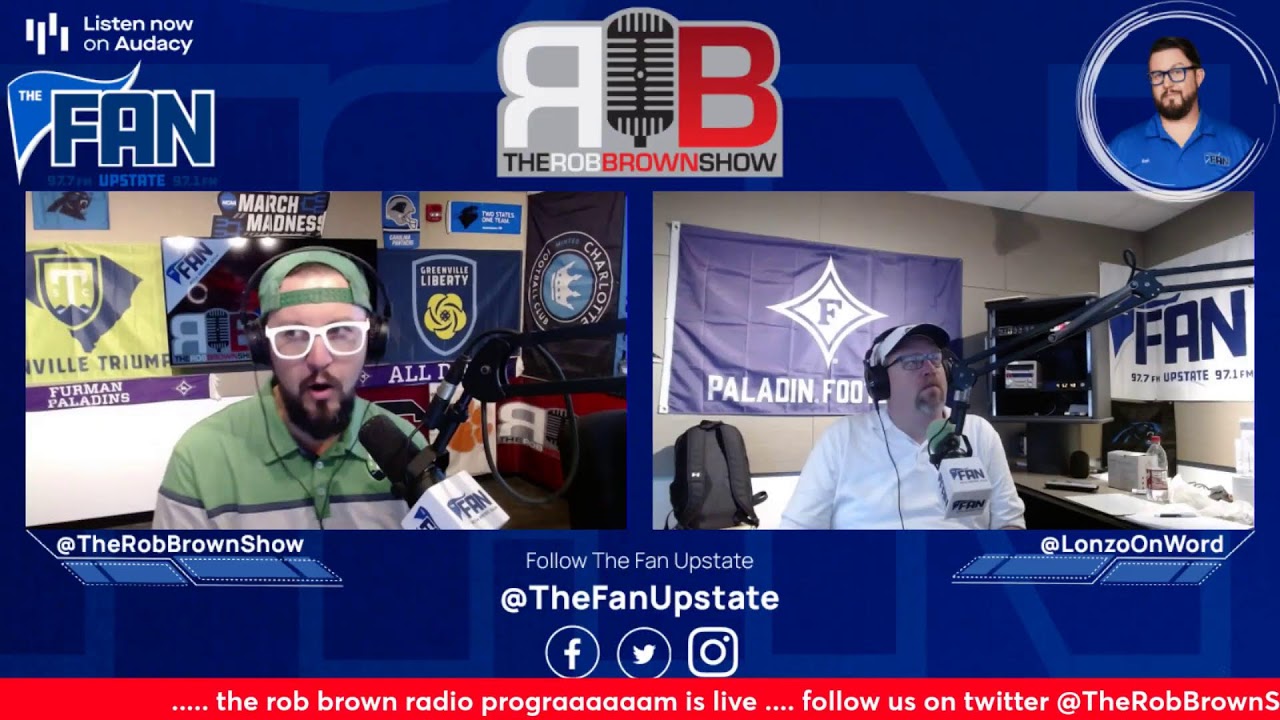 The Rob Brown Show is LIVE - July 11, 2024 - YouTube