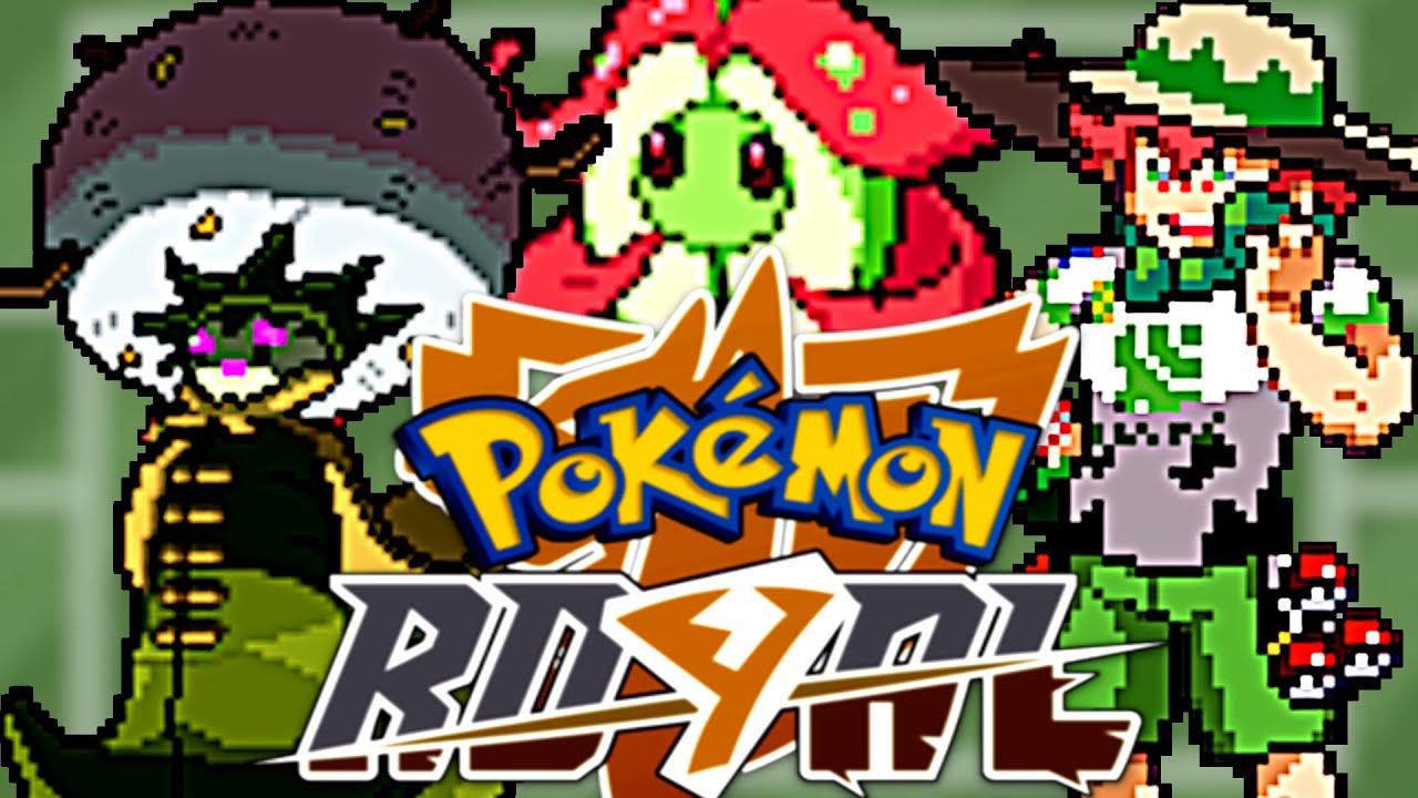 OUR FIRST DYNAMAX BATTLE! | Part 4 | Pokémon Royal Spanish Fan Game ...