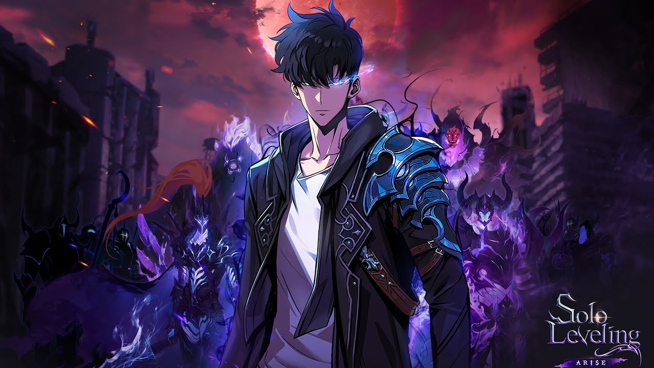 Clear Red Gate | Solo Leveling: Arise - YouTube