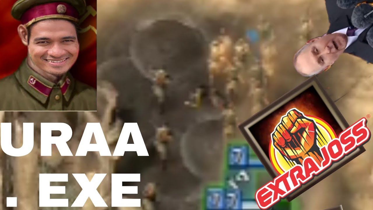 URAA. EXE #uraaa uraaa - YouTube