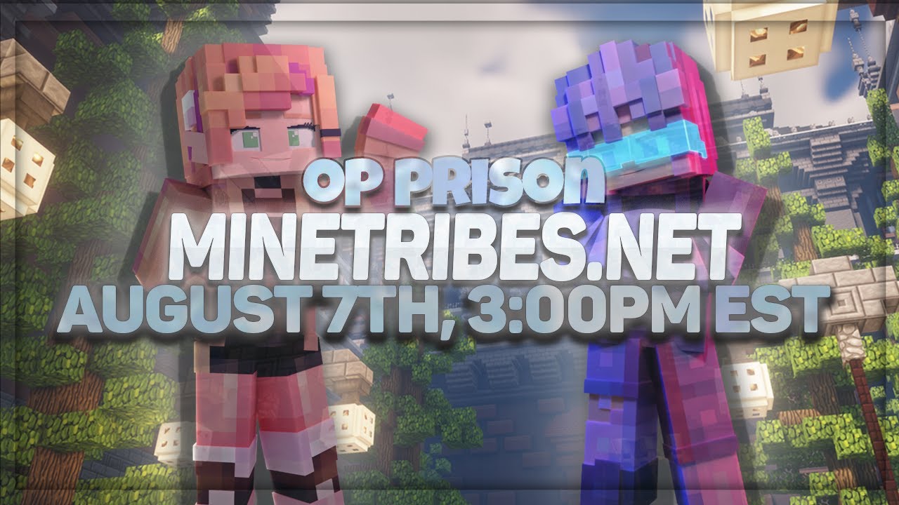 OP Prison Server RELEASING Saturday @ 3:00PM EST - YouTube