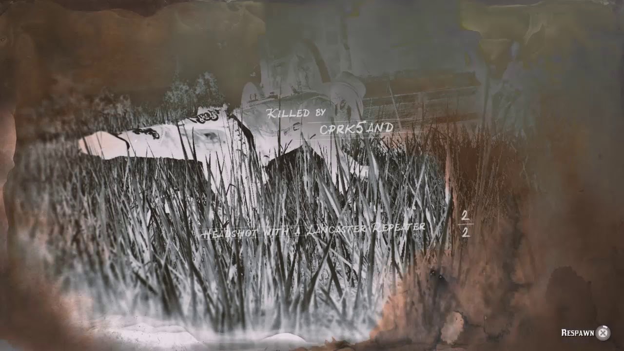 RDR2 Over Run Sisika - YouTube