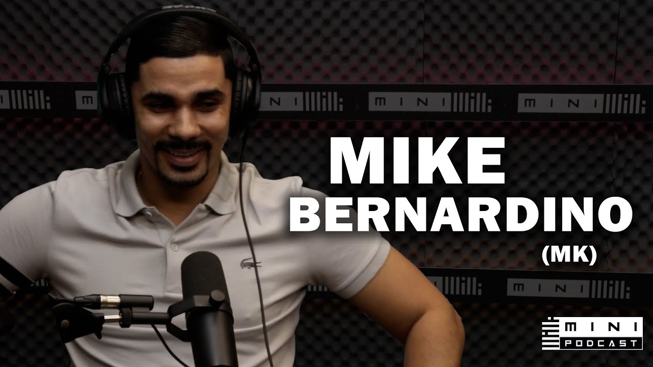 MIKE BERNARDINO – MINI PODCAST #213 - YouTube