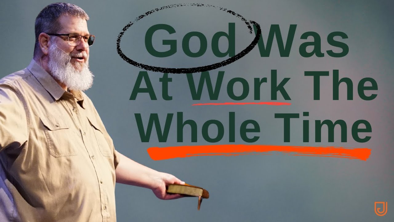 God Was At Work The Whole Time: 21 Days of Prayer and Fasting, Pt. 4 ...