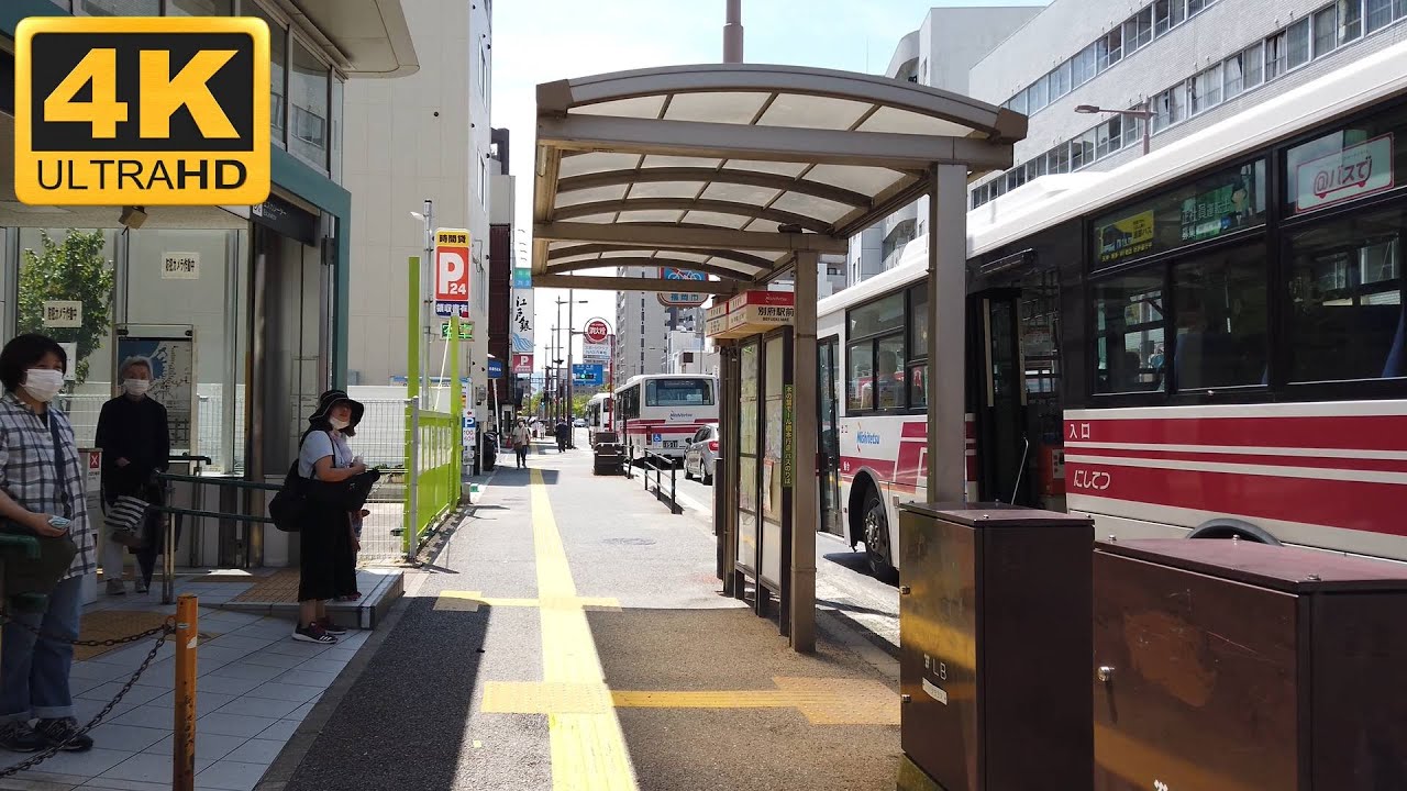 [4K] Walk Japan - Quiet Japanese Residential Walkthrough | Befu ...