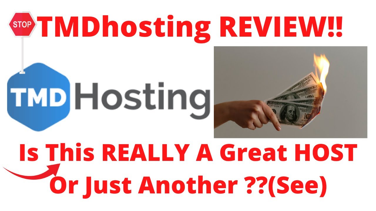 Tmdhosting review-Is This Host Really WORTH Using At ALL Or Just Another MESS?See(Do not Use ...