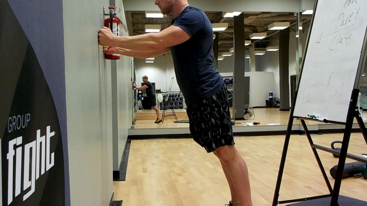 Wall Scap Retraction - YouTube