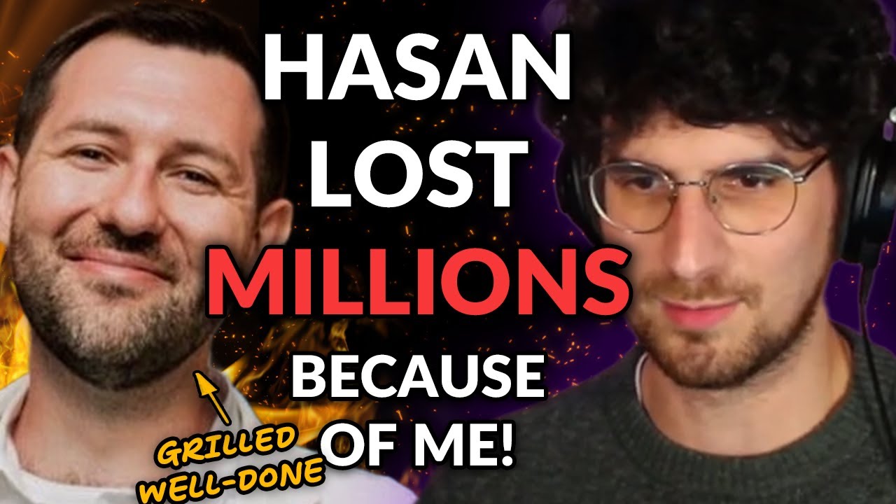 Dan Saltman Calls In and Gets GRILLED for 2 hours - YouTube