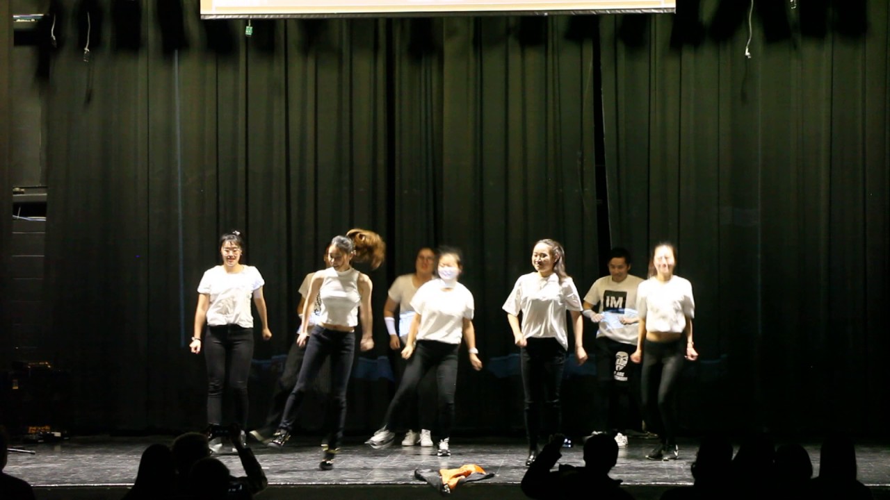 Hofstra CSSA 2017 Spring Festival Gala- cant stop feeling+hello bitches - YouTube