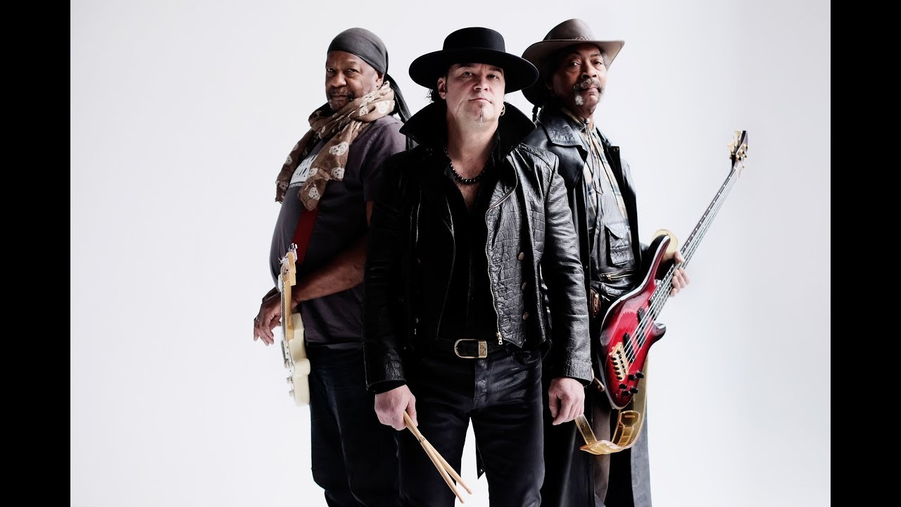 Mama's Bad Boys (USA) & Special Guests: Live at Jazz Philharmonic Hall ...