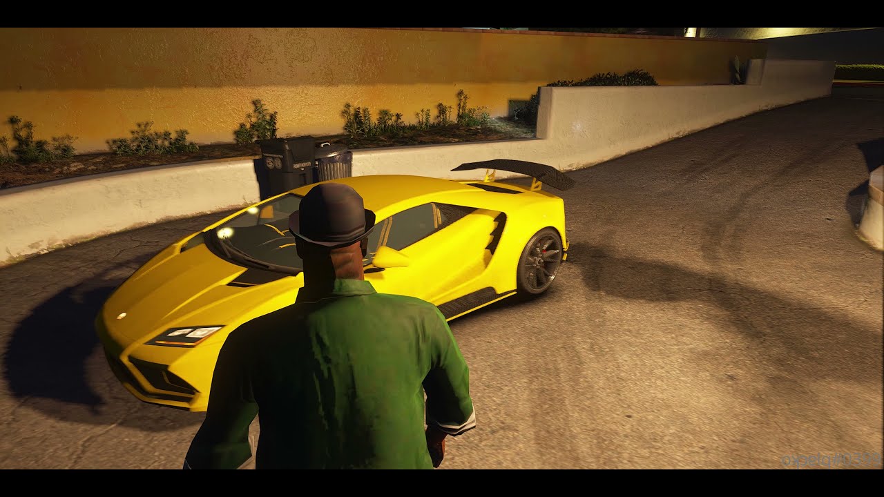 GTA V FIVEM: Insane Blacko Photorealism Graphic Pack - Ray-Tracing [4K ...