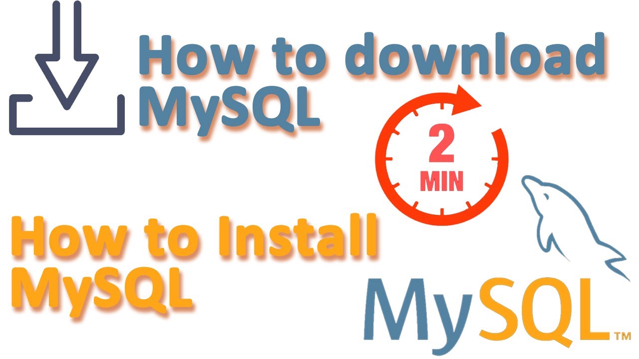 Mysql Download And Install Windows 11 And Windows 10 YouTube Mysql Download And Install Windows 11 And Windows 10 YouTube