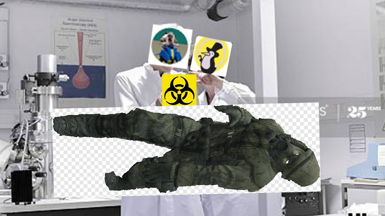 Two Idiots Fail to grasp the Concept of Zombies in Chernobyl ft ...
